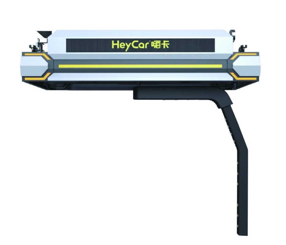 Heycar Touchless Car Wash Cleaning Machine TS70 - heycarwasher.com